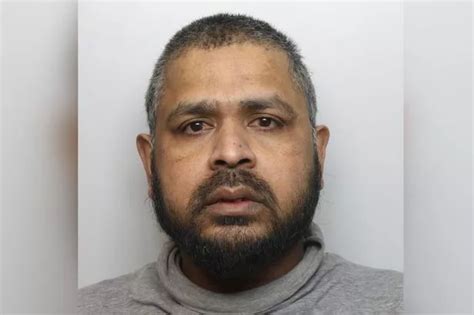 Face Of Sex Beast Taxi Driver Who Attacked Hanley Clubber Stoke On