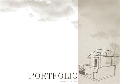 Architecture Internship Portfolio Pooja S Prasad By Pooja S Prasad Issuu