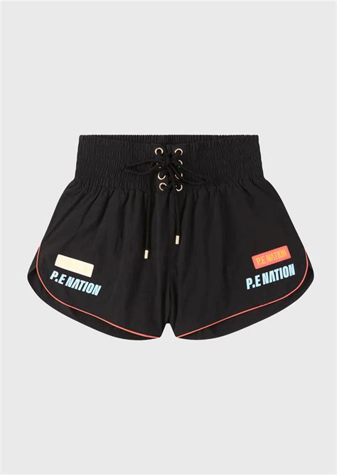 Pe Nation Nostalgia Short Black