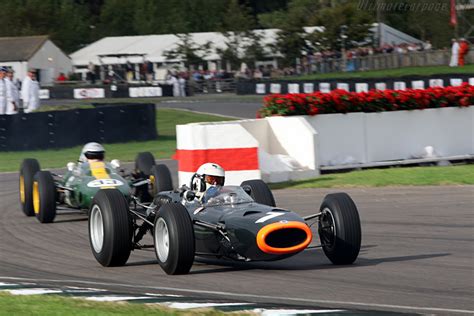 Brm P261 Chassis P2617 2007 Goodwood Revival