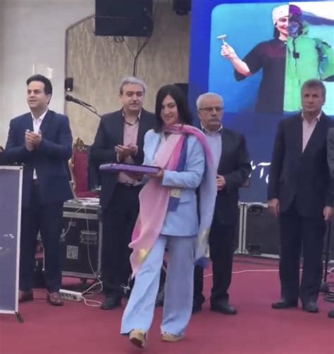 افزایش حضور حجاب‌بان‌ها در دانشگاه‌ها؛ سالن مراسم تجلیل از پزشکان آمل