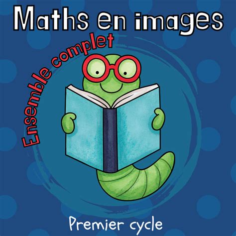 Maths en image 1re et 2e année