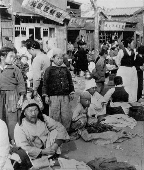 War And Social Upheaval Korean War United Nations Stalemate