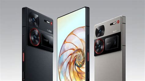 Zte Nubia Z60 Ultra Lo Nuevo De Zte Acaba De Aterrizar