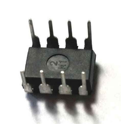 Mcp6002 I P Mcp6002 Dual 1 Mhz Operational Amplifier Dip 8