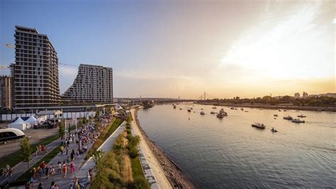 Beograd Na Vodi Belgrade Waterfront Belgrade Waterfront Vodi Belgrade