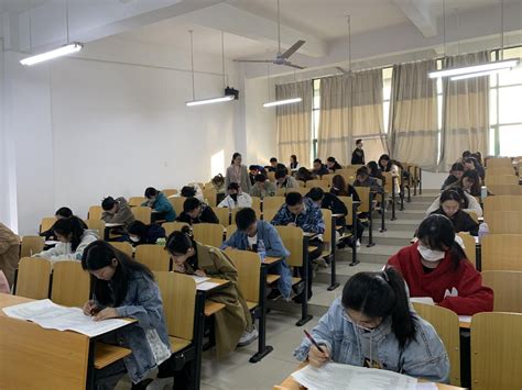 2022 2023学年第一学期期末考试情况总结（第203期） 信阳农林学院教学评估与质量管理中心