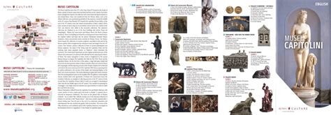Capitoline Museums Map 2021 All Maps