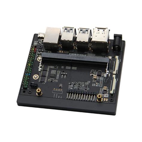 16gb Emmc Som Embedded Nvidia Jetson Xavier Nx Carrier Board Ipcembedded