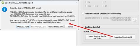 Rain Editor — Flo 2d Tutorials Documentation