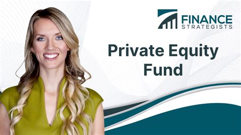 Private Equity Fund Definition Who Can Invest Types And Exit Strategies