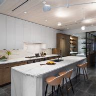 Mkca Overhauls Upper East Side Townhouse With Custom Staircase