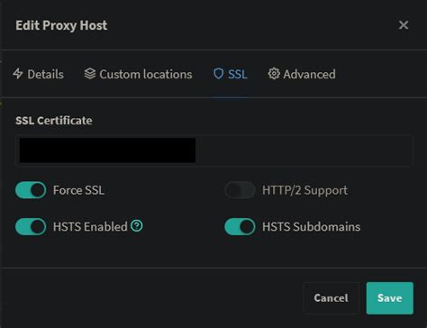 Download Big File Form Nextcloud Behind Nginx Proxy Manager Rselfhosted