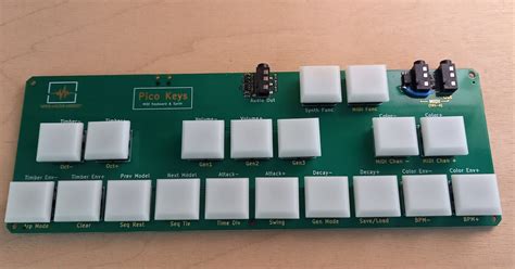 Raspberry Pi Pico Wで作られたvncクライアント Inajobのいろいろレビュー