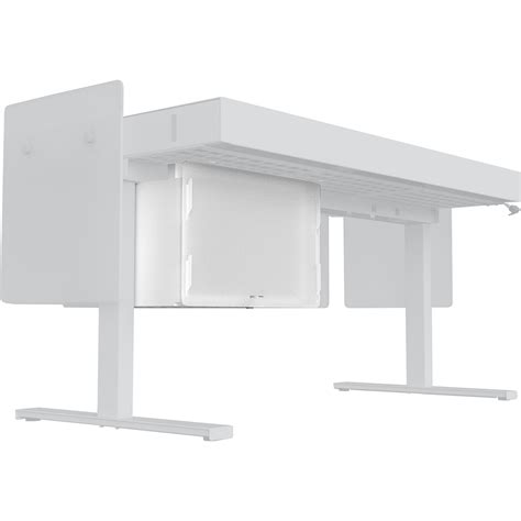 Heckler H903 WT Lectern Expansion Rack 6U White H903WT B H