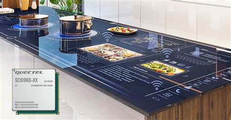 Quectel Introduces Multi Mode Smart Lte Modules For High Data Rates And Multimedia Applications