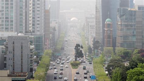 Nueve De Cada Diez Personas En El Mundo Respiran Aire Contaminado