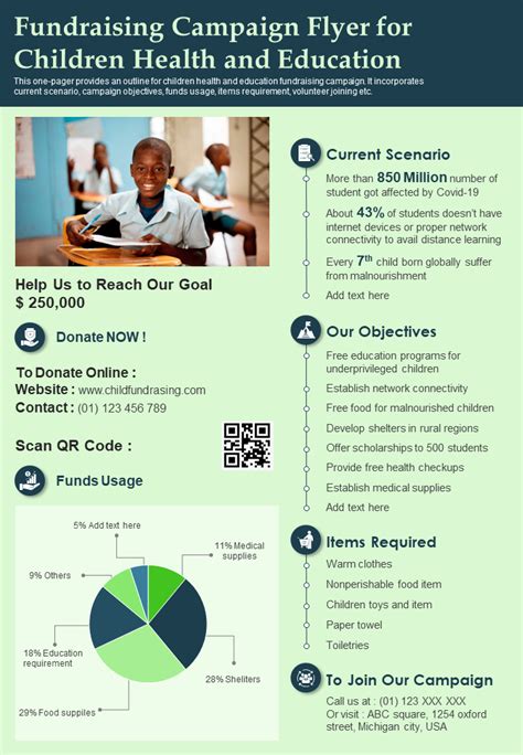 Free Printable Customizable Education Flyer Templates 52 Off