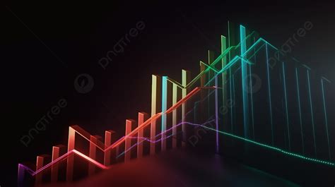 Ascending 3d Arrow Illustrating The Upward Trend In Stock Market Growth