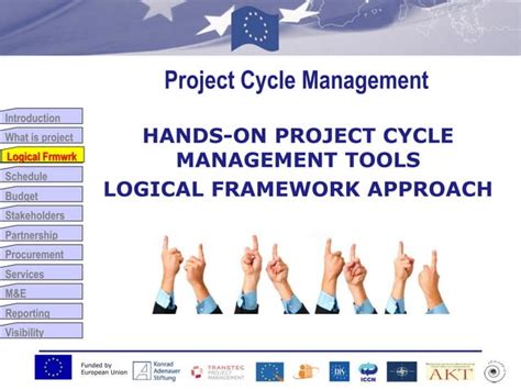3 Logframe Problem And Objectives Indicators Assumptions Pdf