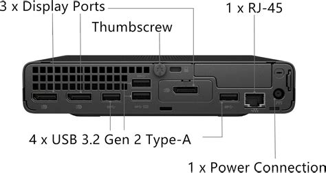 HP ProDesk G Mini Business Desktop Review Mini PC Reviewer