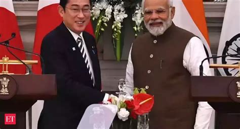 Fumio Kishida Japanese Pm Fumio Kishida Meets Pm Modi Says 2023 Will