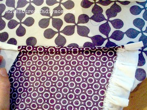 How To Make A Circle Wrap Around Ruffle Skirt Adventures Of A DIY Mom