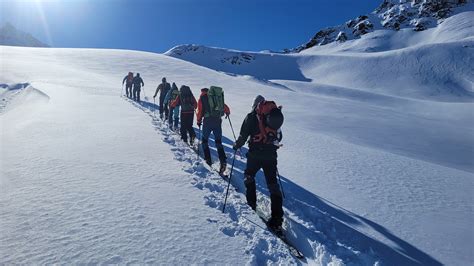 Backcountry Skiiing Ski Montagnes Photo Gratuite Sur Pixabay Pixabay