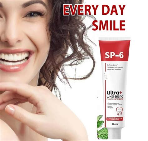 Herbal Sp 6 Whitening Toothpaste 30g At ₹ 13 Piece In Gurugram Id 2854998076288