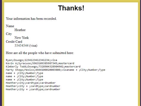 Usrbinpython3 Import The Cgi Module To