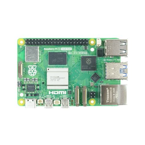 Raspberry Pi Single Board Computer