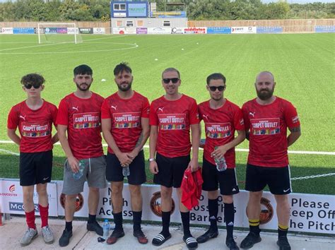 Hopefullypickingthetrophyup Team Daniel Leach