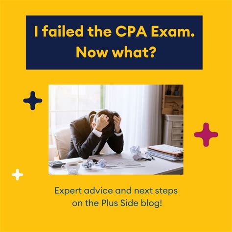 How To Bounce Back After Cpa Exam Becker Accounting Posted On The Topic Linkedin