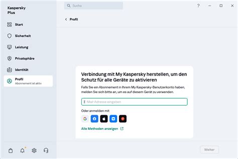 So Verwalten Sie Ihr Abonnement über Ihr „my Kaspersky“ Benutzerkonto