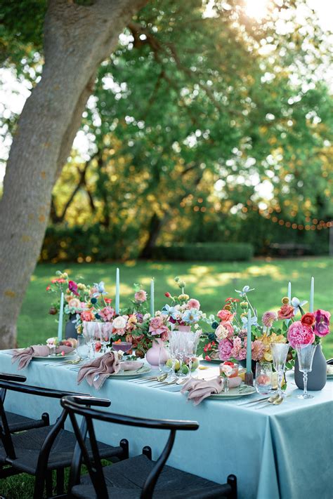 Tables Reception — Designs By Ahn Nyc Florist