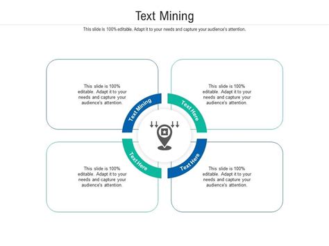 text mining ppt powerpoint presentation gallery layout ideas cpb