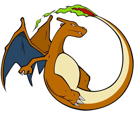 Chaizard Only By Stillstartrekn On Deviantart