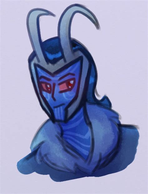 Jotunn Loki By Minespawn On Deviantart