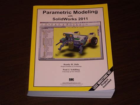 Parametric Modeling With SolidWorks Randy Shih Paul Schilling Amazon