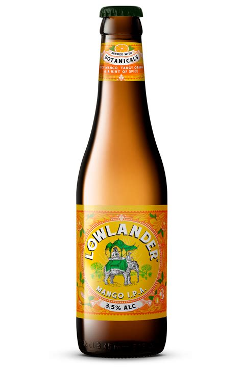 Lowlander Botanical Beers Brewed With Botanicals Lowlander Beer