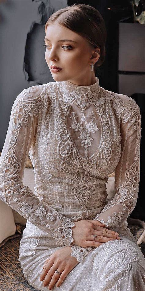 15 Vintage Lace Wedding Dresses Which Impress Your Mind Artofit
