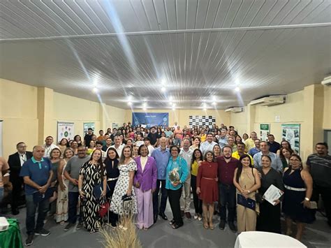 Reinauguração Do Cvt De Fortim é Marcada Pela Certificação De 60 Alunos