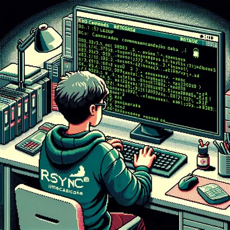 Dominando O Comando Rsync Para Backup No Linux Nerd Expert