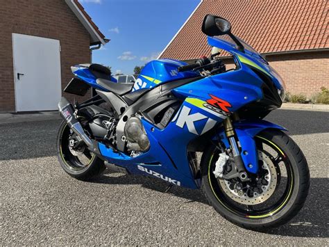 Suzuki Gsx R 750 Bor Motorparts