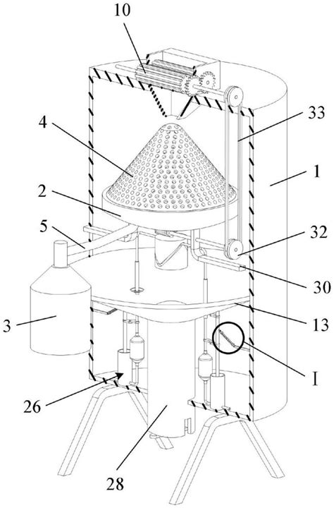 一种方舱医疗固废用处理设备的制作方法