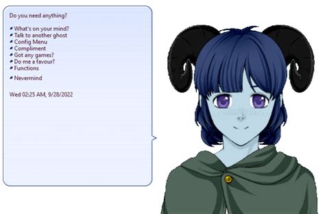 Ghostcrjester Ukagaka Dream Team Wiki