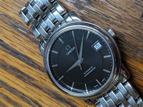 Fs Omega De Ville Prestige Chronometer Omega Forums