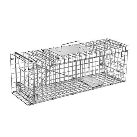 Elbe Pièges à Cages Piège de Capture Piège pour Animaux sans Cruauté Pas Cher Avis Comparatif
