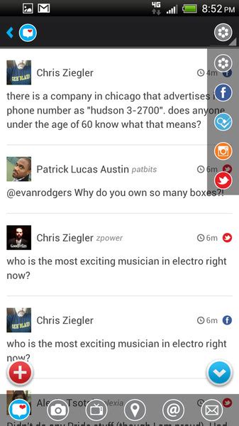 Scope For Android Graduates To Beta With New Interface Tumblr Support
