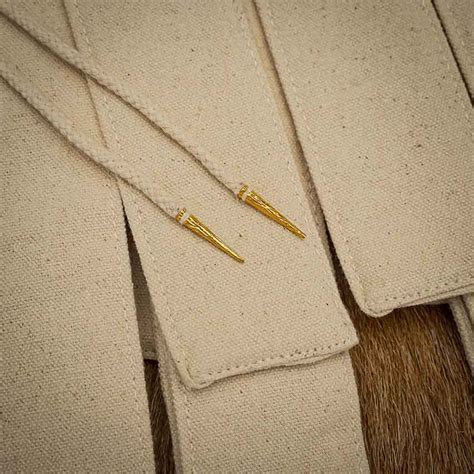 Noble Brass Tips Set Of 10